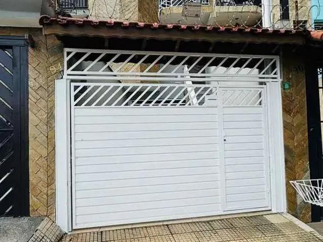 Casa / Sobrado para Venda em São Paulo/SP Jardim Brasília Zona Leste 3 Quartos