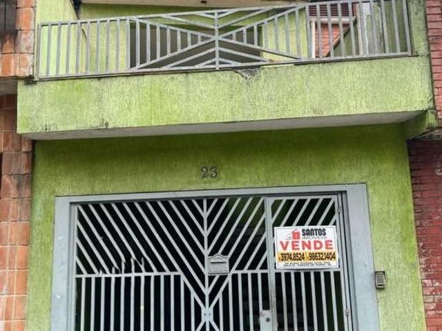 Casa / Sobrado para Venda em São Paulo/SP Jardim Brasília Zona Norte 2 Quartos