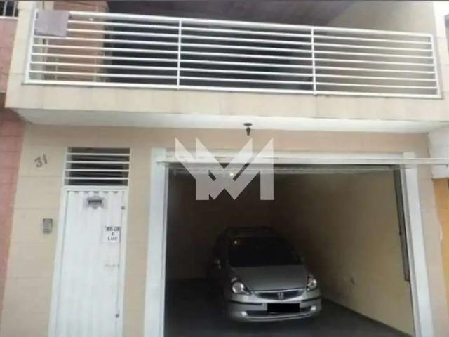 Casa / Sobrado para Venda em São Paulo/SP Jardim Brasília Zona Norte 2 Quartos
