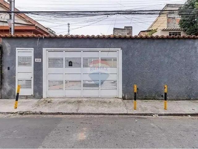 Casa / Sobrado para Venda em São Paulo/SP Jardim Brasília Zona Norte 2 Quartos