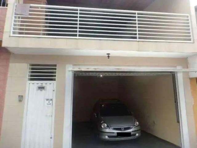 Casa / Sobrado para Venda em São Paulo/SP Jardim Brasília Zona Norte 2 Quartos