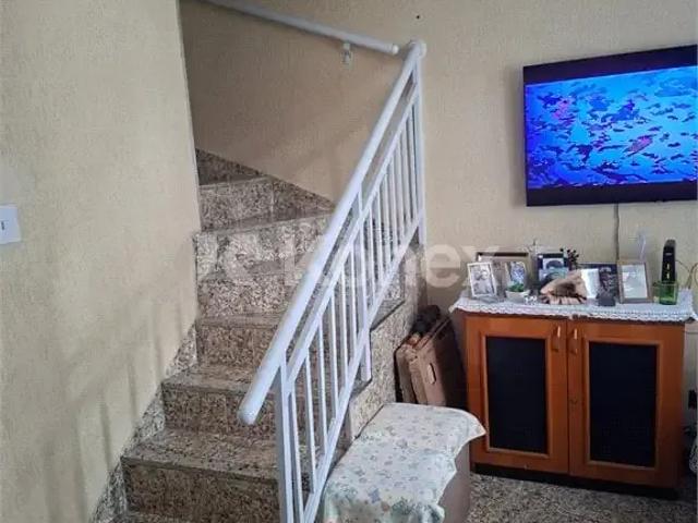 Casa / Sobrado para Venda em São Paulo/SP Jardim Brasília Zona Norte 3 Quartos