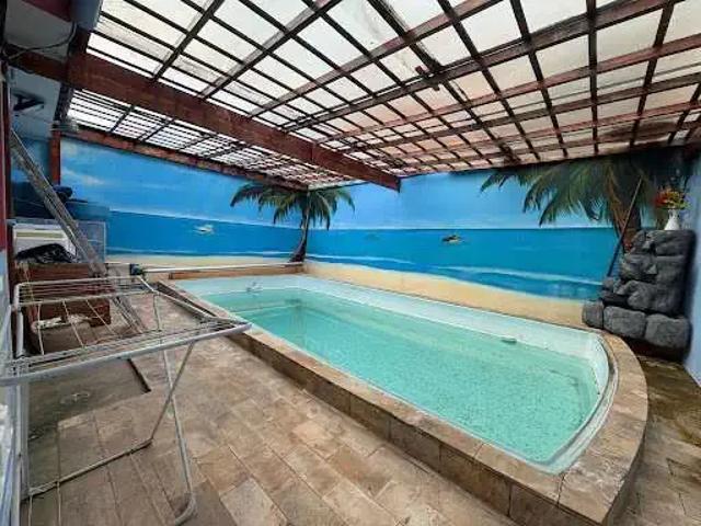 Casa / Sobrado para Venda em São Paulo/SP Jardim Gonzaga 2 Quartos
