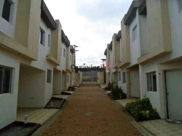 Casa / Sobrado para Venda em São Paulo/SP Jardim Gonzaga 3 Quartos