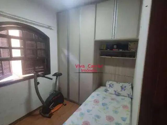 Casa / Sobrado para Venda em São Paulo/SP Jardim Gonzaga 3 Quartos