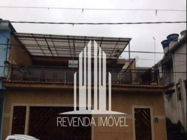 Casa / Sobrado para Venda em São Paulo/SP Jardim Gonzaga 3 Quartos