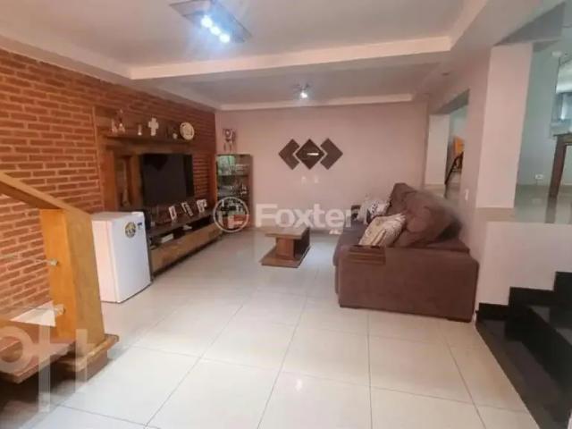 Casa / Sobrado para Venda em São Paulo/SP Jardim Germania 3 Quartos