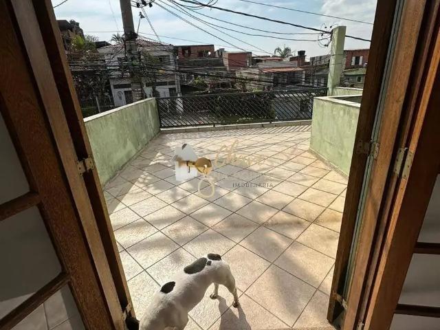Casa / Sobrado para Venda em São Paulo/SP Jardim Germania 4 Quartos