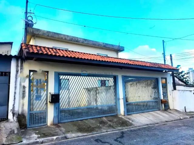 Casa / Sobrado para Venda em São Paulo/SP Jardim Germania 4 Quartos