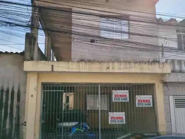 Casa / Sobrado para Venda em São Paulo/SP Jardim Gianetti 2 Quartos
