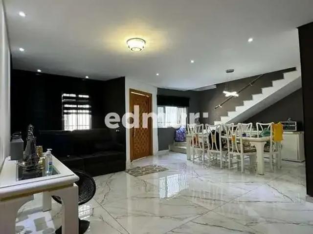 Casa / Sobrado para Venda em São Paulo/SP Jardim Guairaca 3 Quartos