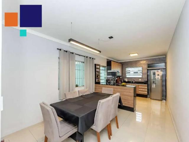 Casa / Sobrado para Venda em São Paulo/SP Jardim Guairaca 3 Quartos