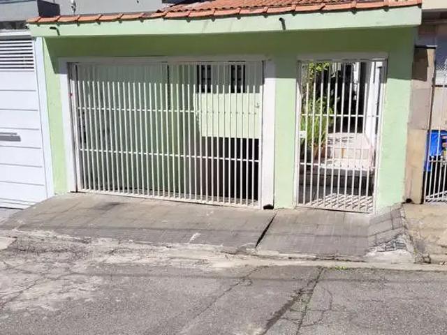 Casa / Sobrado para Venda em São Paulo/SP Jardim Guairaca 3 Quartos