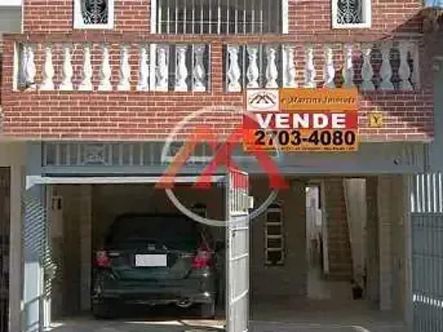 Casa / Sobrado para Venda em São Paulo/SP Jardim Guairaca 6 Quartos