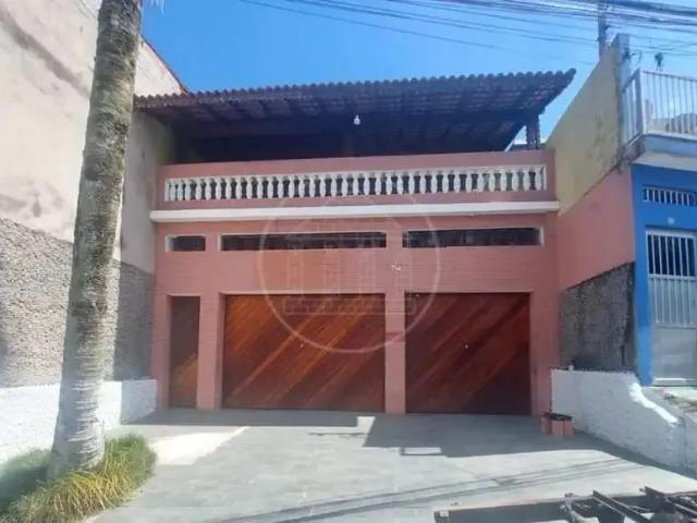 Casa / Sobrado para Venda em São Paulo/SP Jardim Guanabara 2 Quartos