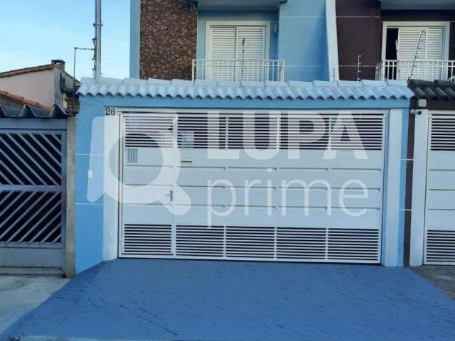 Casa / Sobrado para Venda em São Paulo/SP Jardim Guanca 3 Quartos