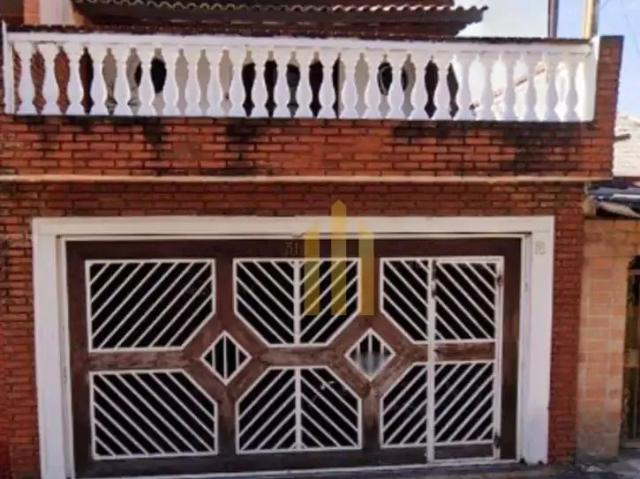 Casa / Sobrado para Venda em São Paulo/SP Jardim Guanca 3 Quartos