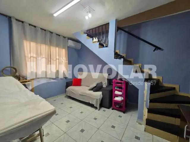 Casa / Sobrado para Venda em São Paulo/SP Jardim Guanca 3 Quartos