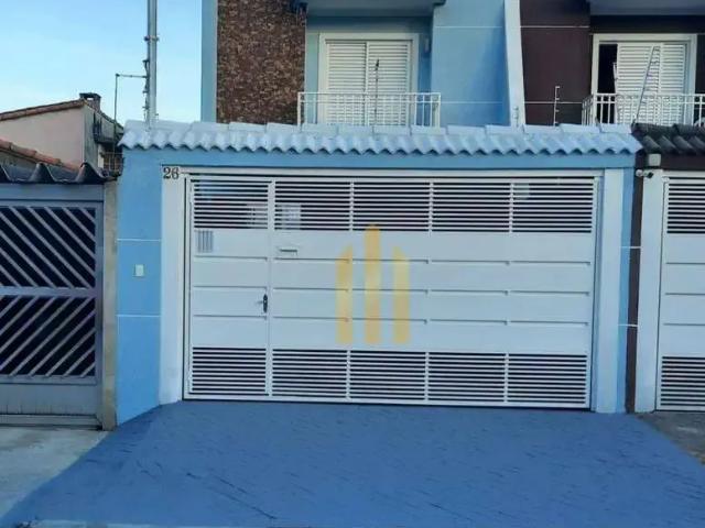 Casa / Sobrado para Venda em São Paulo/SP Jardim Guanca 3 Quartos