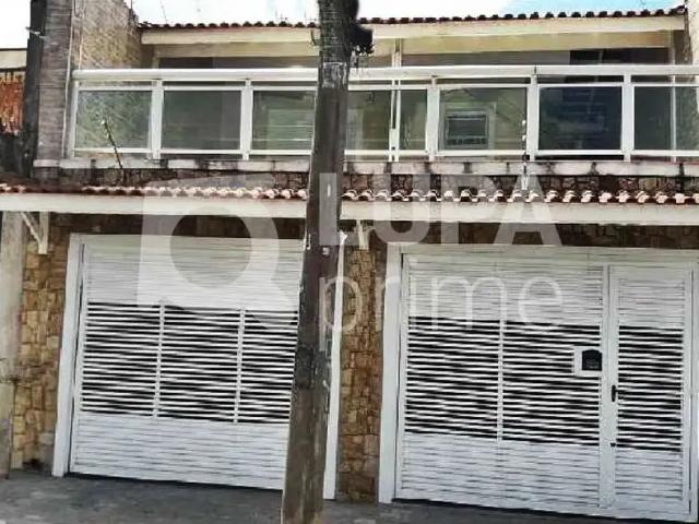 Casa / Sobrado para Venda em São Paulo/SP Jardim Guanca 3 Quartos