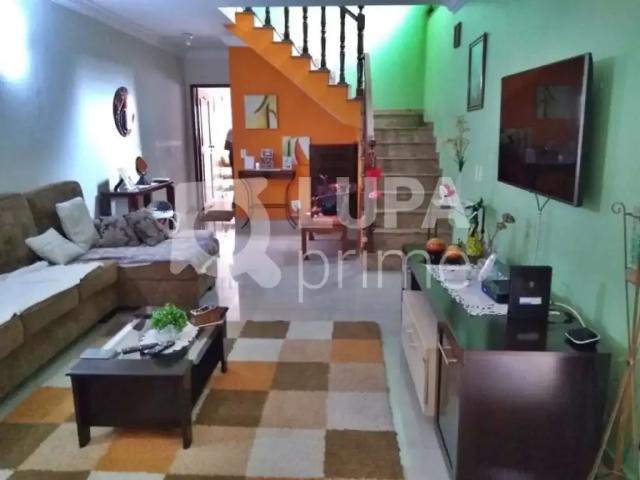 Casa / Sobrado para Venda em São Paulo/SP Jardim Guanca 3 Quartos