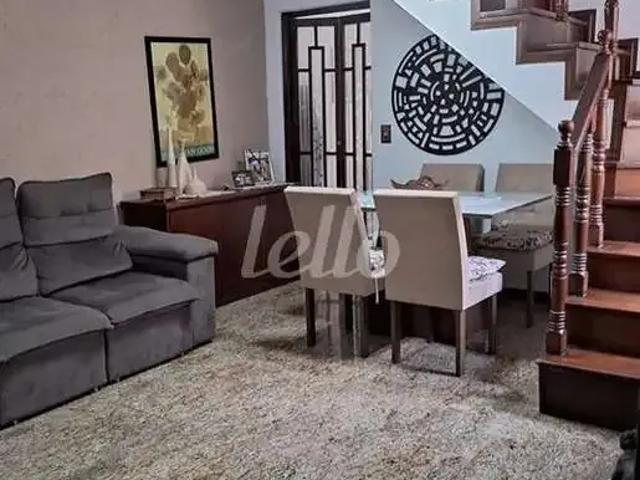 Casa / Sobrado para Venda em São Paulo/SP Jardim Guanca 3 Quartos