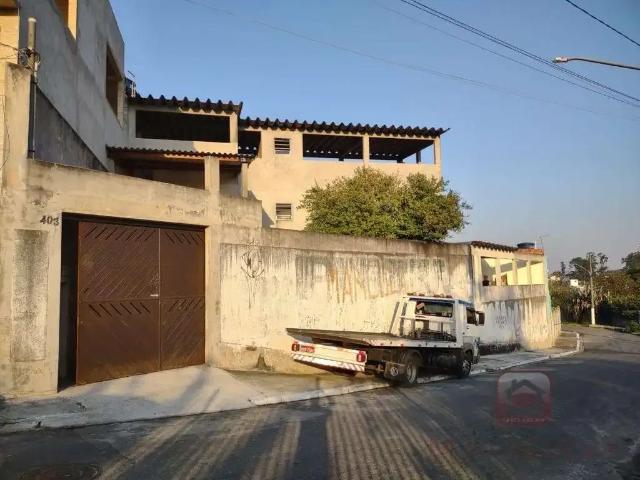 Casa / Sobrado para Venda em São Paulo/SP Jardim Guanhembu 3 Quartos