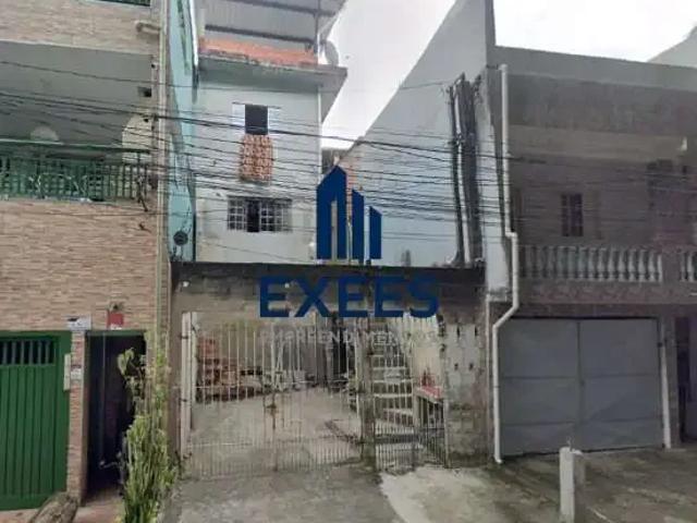 Casa / Sobrado para Venda em São Paulo/SP Jardim Guanhembu 3 Quartos