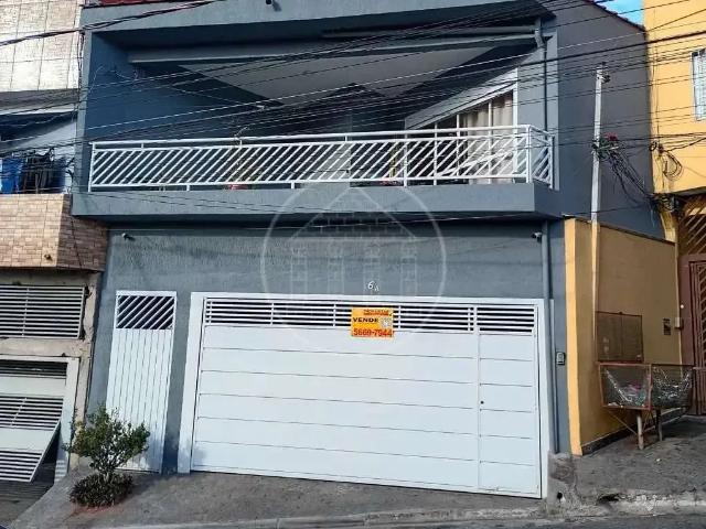 Casa / Sobrado para Venda em São Paulo/SP Jardim Guanhembu 3 Quartos