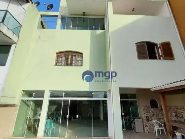 Casa / Sobrado para Venda em São Paulo/SP Jardim Guapira 4 Quartos