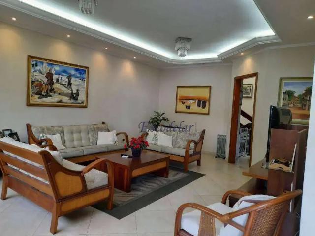Casa / Sobrado para Venda em São Paulo/SP Jardim Guapira 4 Quartos