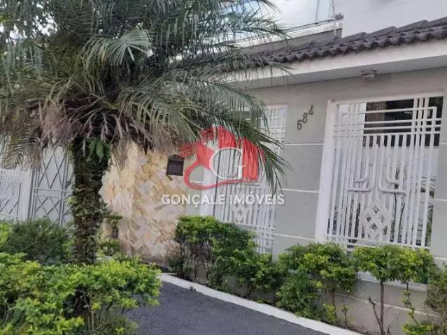 Casa / Sobrado para Venda em São Paulo/SP Jardim Guapira 4 Quartos