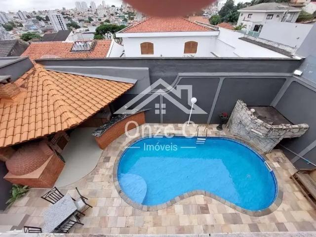 Casa / Sobrado para Venda em São Paulo/SP Jardim Guapira 4 Quartos