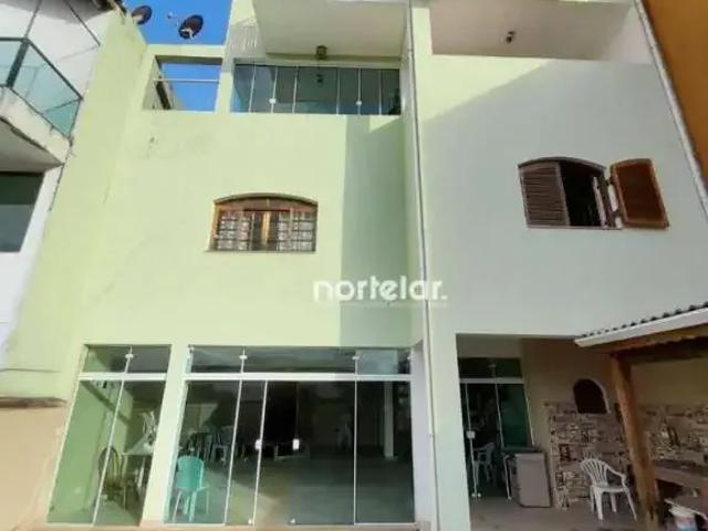 Casa / Sobrado para Venda em São Paulo/SP Jardim Guapira 4 Quartos