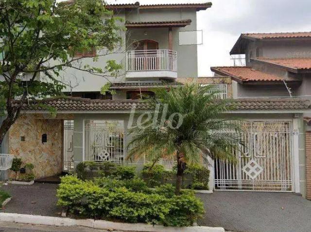 Casa / Sobrado para Venda em São Paulo/SP Jardim Guapira 4 Quartos
