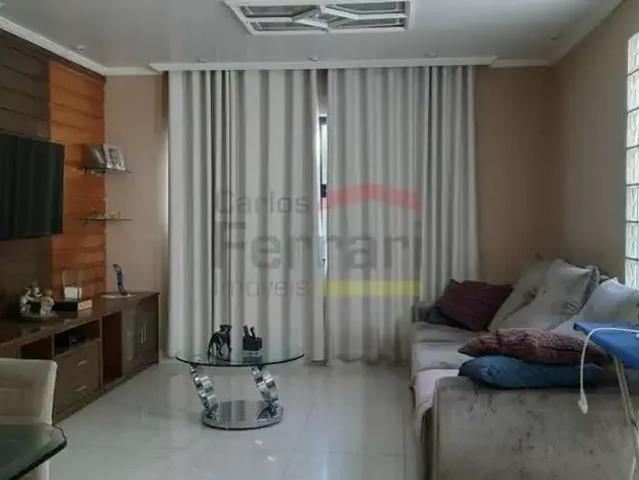 Casa / Sobrado para Venda em São Paulo/SP Jardim Guapira 4 Quartos