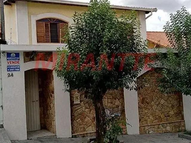 Casa / Sobrado para Venda em São Paulo/SP Jardim Guapira 4 Quartos