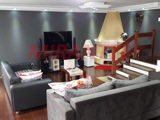 Casa / Sobrado para Venda em São Paulo/SP Jardim Guapira 4 Quartos