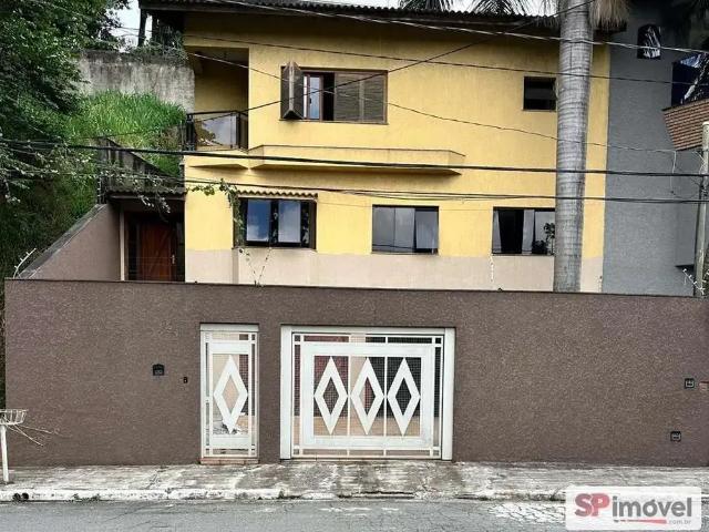 Casa / Sobrado para Venda em São Paulo/SP Jardim Guapira 4 Quartos