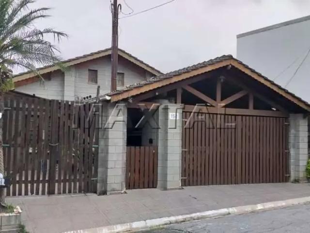 Casa / Sobrado para Venda em São Paulo/SP Jardim Guapira 4 Quartos