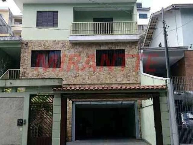 Casa / Sobrado para Venda em São Paulo/SP Jardim Guapira 4 Quartos