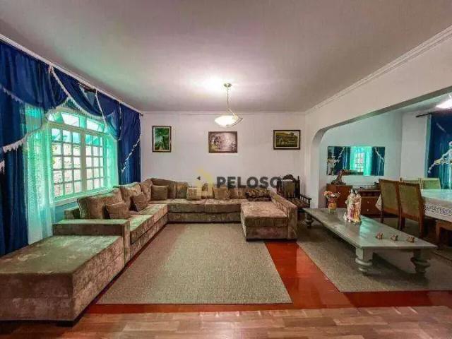 Casa / Sobrado para Venda em São Paulo/SP Jardim Guapira 4 Quartos