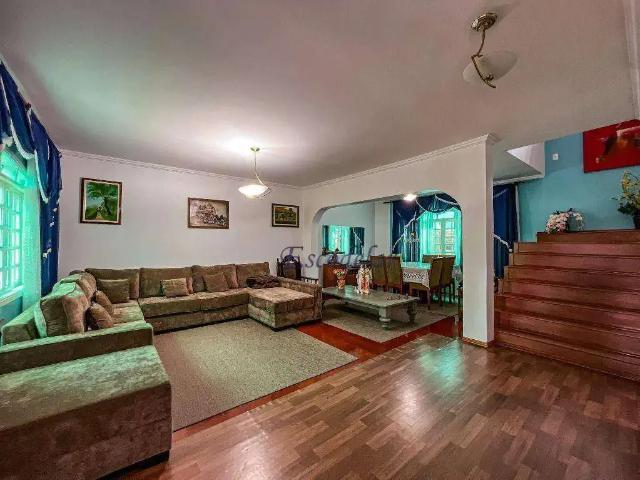 Casa / Sobrado para Venda em São Paulo/SP Jardim Guapira 4 Quartos