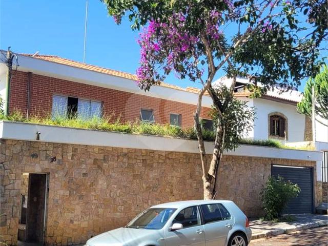 Casa / Sobrado para Venda em São Paulo/SP Tremembé 5 Quartos