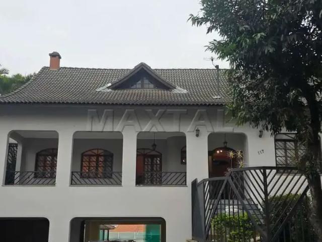Casa / Sobrado para Venda em São Paulo/SP Jardim Guapira 5 Quartos