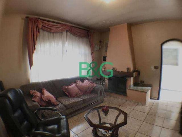 Casa / Sobrado para Venda em São Paulo/SP Jardim Guapira 5 Quartos