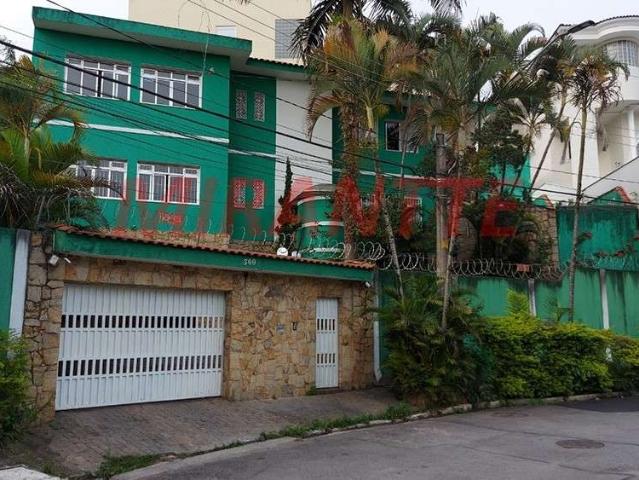 Casa / Sobrado para Venda em São Paulo/SP Jardim Guapira 6 Quartos