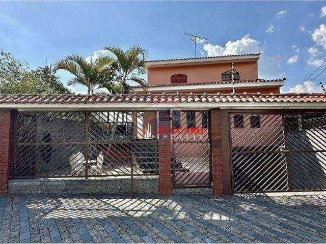 Casa / Sobrado para Venda em São Paulo/SP Jardim Guapira 7 Quartos