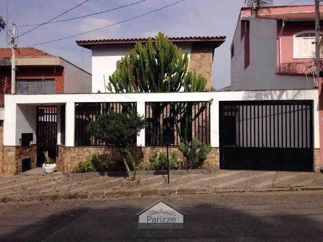 Casa / Sobrado para Venda em São Paulo/SP Jardim Guapira 3 Quartos