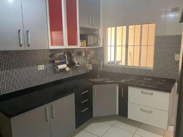 Casa / Sobrado para Venda em São Paulo/SP Jardim Guapira 3 Quartos